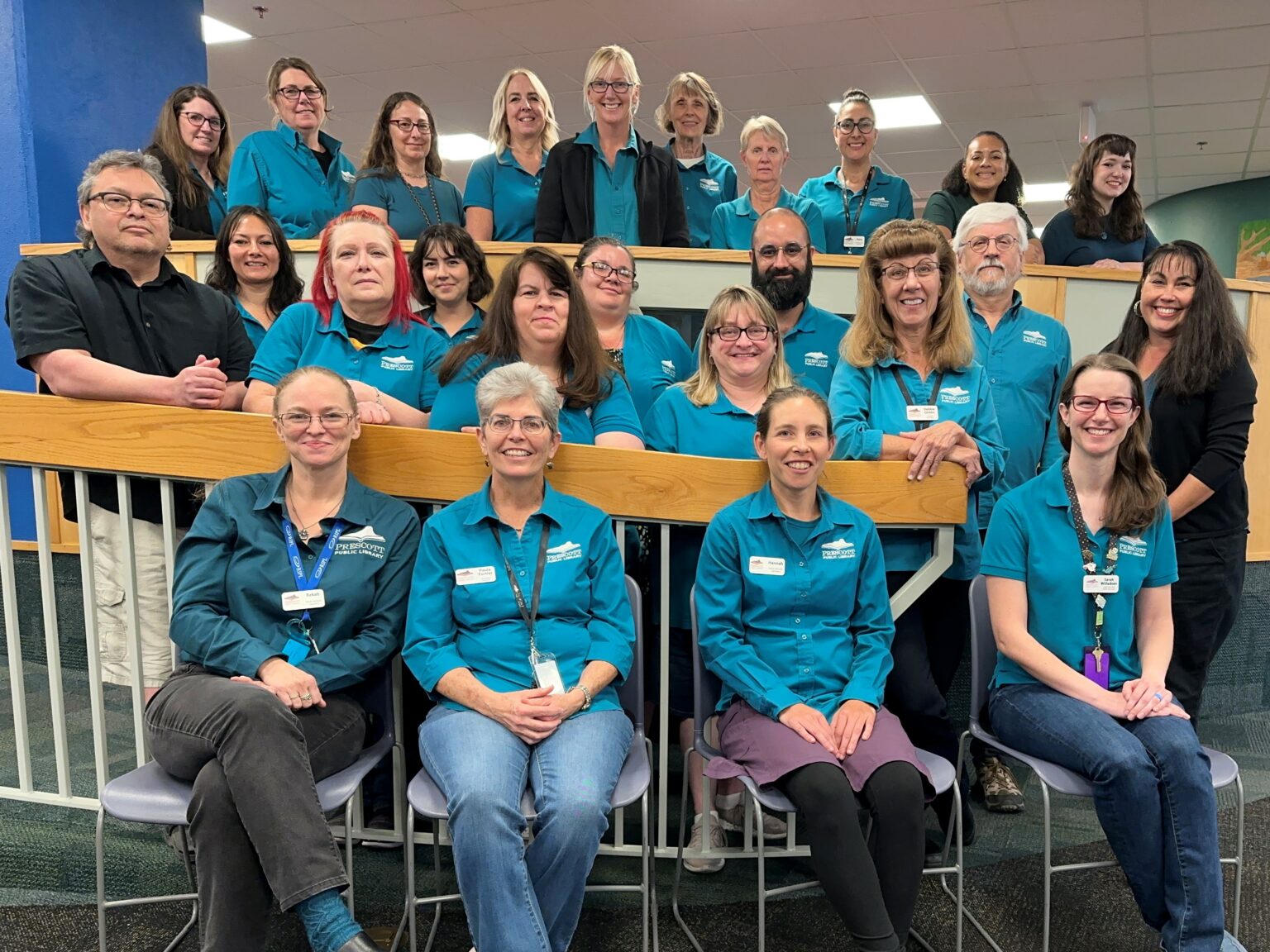 Staff – Prescott Public Library