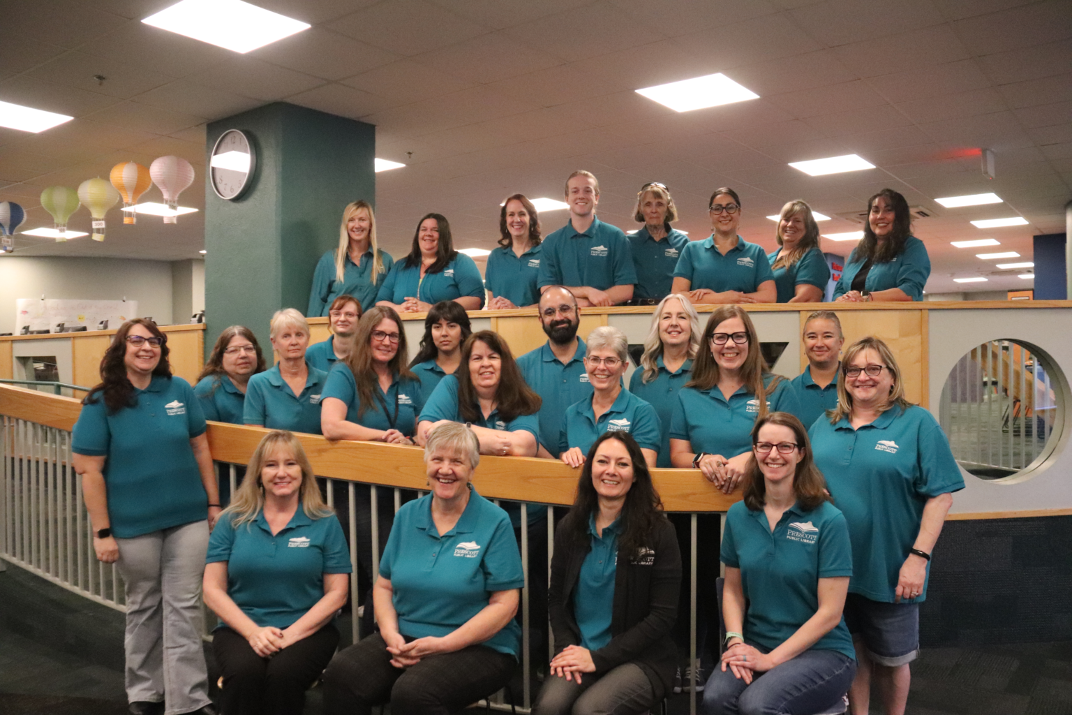 Staff – Prescott Public Library
